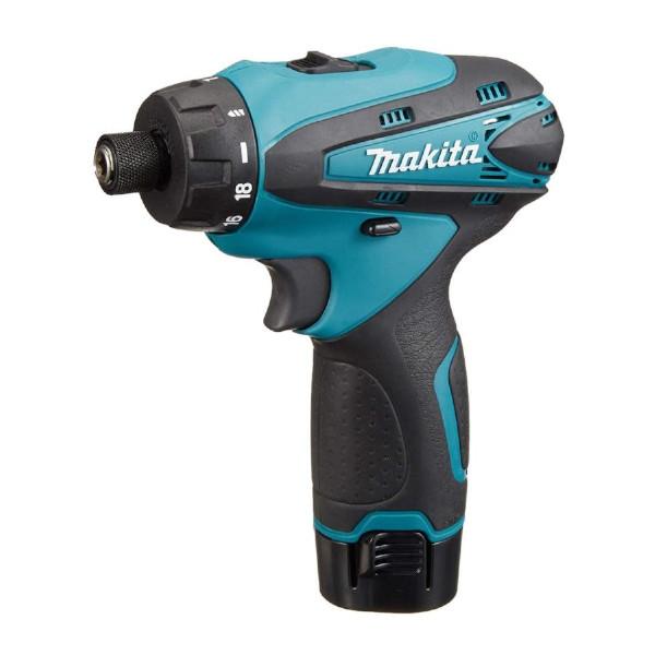 注）お買い物ガイド(パソコン版)を必ずお読み頂き、ご理解・ご納得された上ご注文をお願い致します。■マキタ 10.8V-1.3Ah 充電式ドライバドリル DF030DWX※本体・バッテリBL1013×2・充電器DC10WA・ケース付になります...