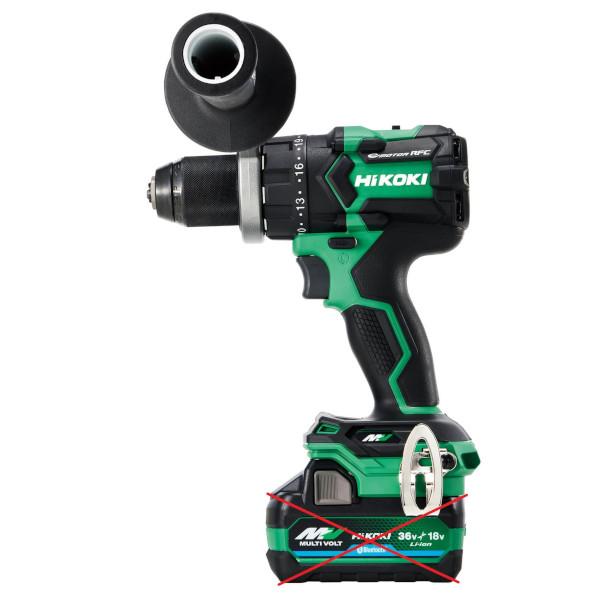 注）お買い物ガイド(パソコン版)を必ずお読み頂き、ご理解・ご納得された上ご注文をお願い致します。■HiKOKI[ハイコーキ] マルチボルト36V コードレスドライバドリル  DS36DC(NN) 本体※本体のみになります。※バッテリ・充電器...