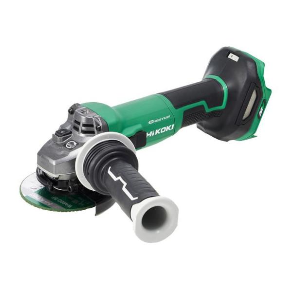 注）お買い物ガイド(パソコン版)を必ずお読み頂き、ご理解・ご納得された上ご注文をお願い致します。■ハイコーキ[HiKOKI] マルチボルト 36V 100ｍｍコードレスディスクグラインダ G3610DC(NN)  本体※本体のみになります。...