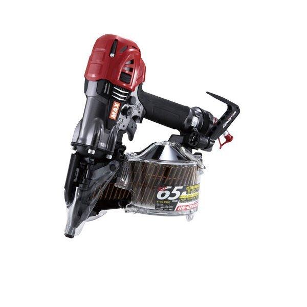 注）お買い物ガイド(パソコン版)を必ずお読み頂き、ご理解・ご納得された上ご注文をお願い致します。■マックス［MAX］ 高圧コイルネイラ  HN-65N4(D)-G クールグレー　※MAX商品購入の際必要な登録等は、当店で行い保管させて頂きま...