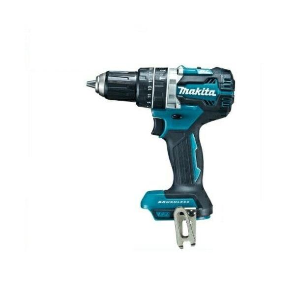 注）お買い物ガイド(パソコン版)を必ずお読み頂き、ご理解・ご納得された上ご注文をお願い致します。■マキタ 18V 充電式震動ドライバドリル HP484DZ※本体のみになります。※バッテリ・充電器・ケース・ビットは付きません。※新品フルセット...