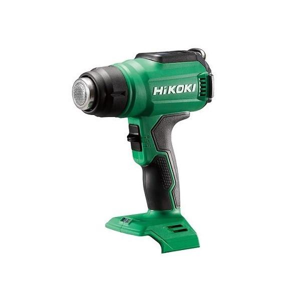 注）お買い物ガイド(パソコン版)を必ずお読み頂き、ご理解・ご納得された上ご注文をお願い致します。■【ケース付】ハイコーキ[HiKOKI] 18V コードレスヒートガン　RH18DA（NNP)　本体＋ケース※本体・ケース付きになります。※ケー...