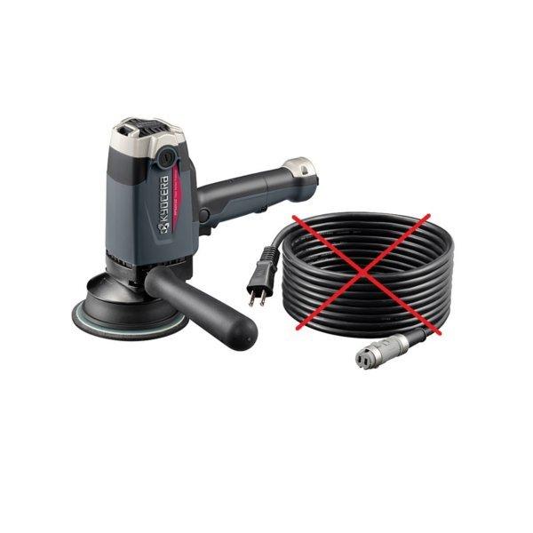 注）お買い物ガイド(パソコン版)を必ずお読み頂き、ご理解・ご納得された上ご注文をお願い致します。■京セラ[KYOCERA] 電子ギヤアクション脱着式コードポリッシャー RPEG132 (脱着式キャブタイヤコード5mなし)※バフは別販売品です...