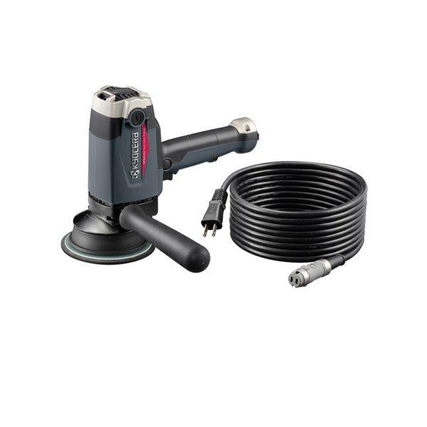 注）お買い物ガイド(パソコン版)を必ずお読み頂き、ご理解・ご納得された上ご注文をお願い致します。■京セラ[KYOCERA] 電子ギヤアクション脱着式コードポリッシャー RPEG132 (脱着式キャブタイヤコード5m付)※バフは別販売品です。...