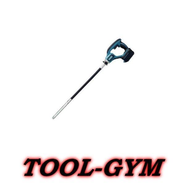 注）お買い物ガイド(パソコン版)を必ずお読み頂き、ご理解・ご納得された上ご注文をお願い致します。■マキタ[makita]  18V 充電式コンクリートバイブレータ　VR350DZ（本体のみ）※本体のみになります。※バッテリ・充電器は付きませ...