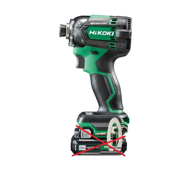 注）お買い物ガイド(パソコン版)を必ずお読み頂き、ご理解・ご納得された上ご注文をお願い致します。■HiKOKI[ハイコーキ] 10.8V コードレスインパクトドライバ WH12DCA (NN）本体※本体のみになります。(ビット別売)※バッテ...