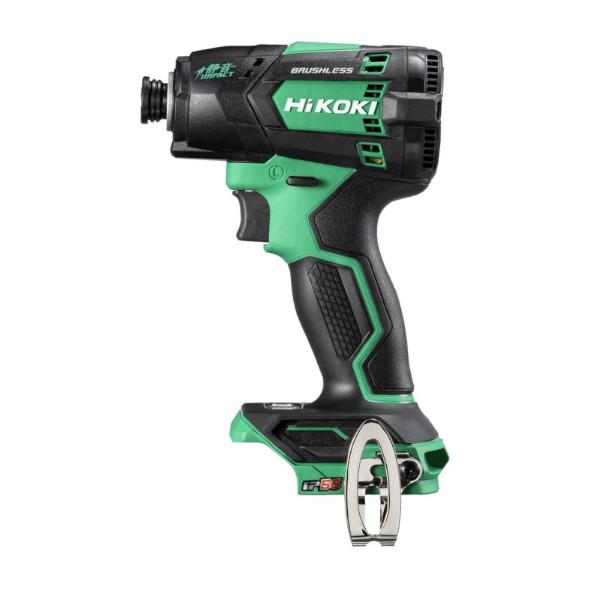 注）お買い物ガイド(パソコン版)を必ずお読み頂き、ご理解・ご納得された上ご注文をお願い致します。■HiKOKI[ハイコーキ] マルチボルト18V 静音インパクトドライバ WHP18DA (NN)　本体のみ※本体のみになります。※バッテリ・充...