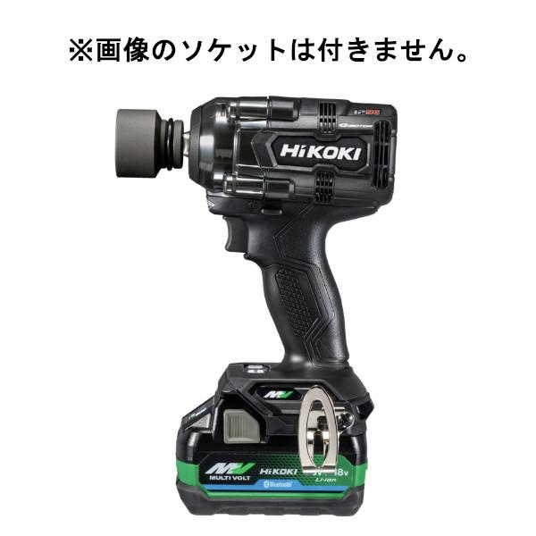 注）お買い物ガイド(パソコン版)を必ずお読み頂き、ご理解・ご納得された上ご注文をお願い致します。■HiKOKI[ハイコーキ] マルチボルト36V-2.5Ah コードレスインパクトレンチ WR36DH (2XPBSZ)※本体・バッテリBSL3...
