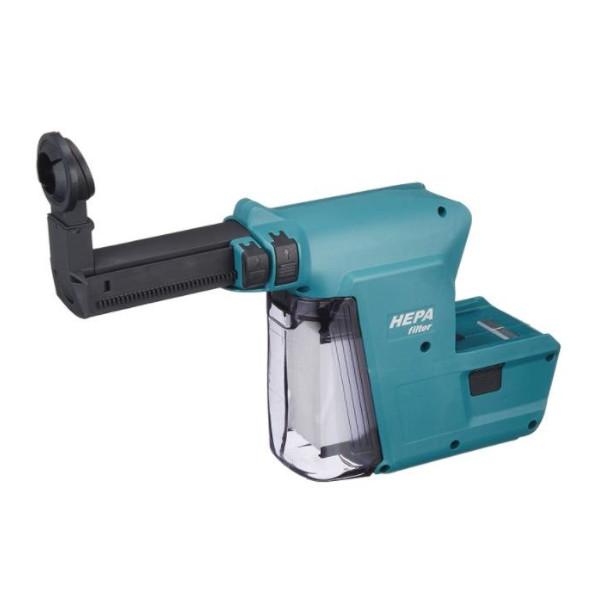 注）お買い物ガイド(パソコン版)を必ずお読み頂き、ご理解・ご納得された上ご注文をお願い致します。■マキタ HR242/HR244用 集じんシステムDX1 A-53073(青)ダストケース/交換用フィルタ付 ※外箱には、輸送・保管に伴う傷み等...