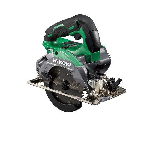 注）お買い物ガイド(パソコン版)を必ずお読み頂き、ご理解・ご納得された上ご注文をお願い致します。■ハイコーキ[HiKOKI] 36V 125ｍｍコードレスリフォーム用丸のこ C3605DB（SK)(NN)（緑・本体）※本体・スーパーチップソ...