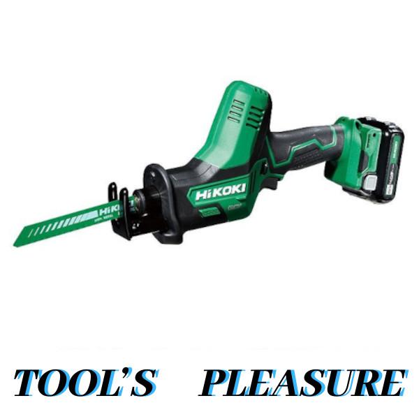 注）お買い物ガイド(パソコン版)を必ずお読み頂き、ご理解・ご納得された上ご注文をお願い致します。■ハイコーキ[HiKOKI] 10.8V-4.0Ah コードレスセーバソー  CR12DA(LS) ※本体・バッテリBSL1240M・充電器UC...