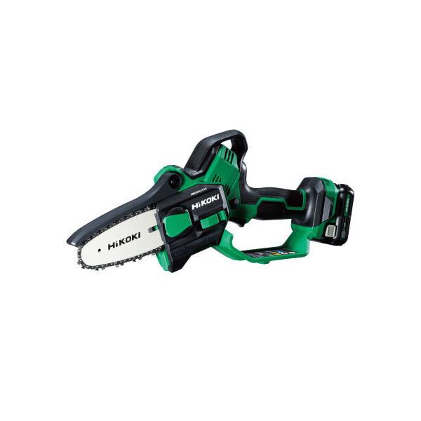 注）お買い物ガイド(パソコン版)を必ずお読み頂き、ご理解・ご納得された上ご注文をお願い致します。■ハイコーキ[HiKOKI]   10.8V-2.0Ah コードレスミニチェンソー CS1210DD (BS)※本体・バッテリBSL1220M・...