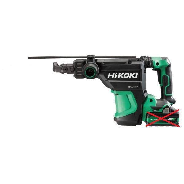 注）お買い物ガイド(パソコン版)を必ずお読み頂き、ご理解・ご納得された上ご注文をお願い致します。■【本体＋ケース】HiKOKI[ハイコーキ] マルチボルト36V コードレスロータリハンマドリル/六角軸  DH3640DB (NNK)　　※本...