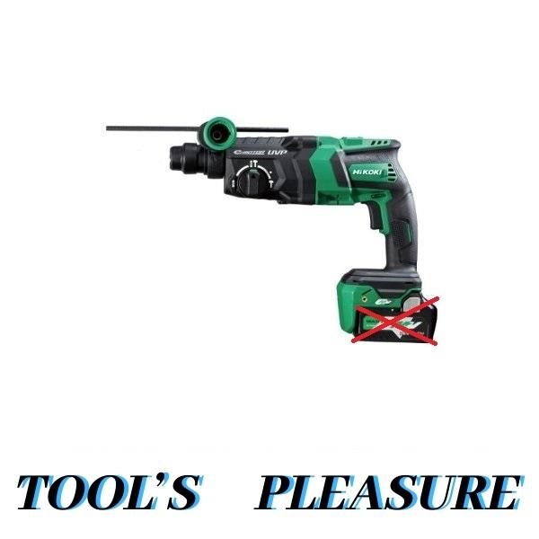 注）お買い物ガイド(パソコン版)を必ずお読み頂き、ご理解・ご納得された上ご注文をお願い致します。■HiKOKI[ハイコーキ] マルチボルト36V コードレスロータリハンマドリル  DH36DPE (NN)　本体のみ※本体のみになります。※バ...