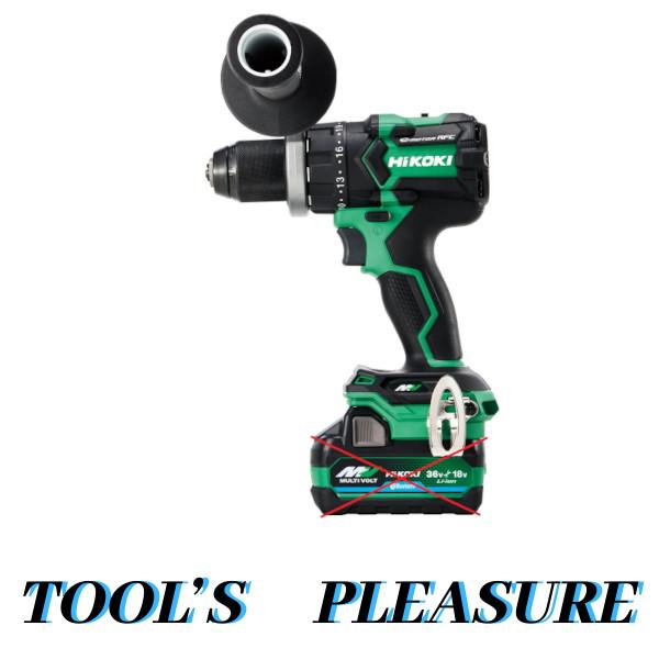 注）お買い物ガイド(パソコン版)を必ずお読み頂き、ご理解・ご納得された上ご注文をお願い致します。■HiKOKI[ハイコーキ] マルチボルト36V コードレスドライバドリル  DS36DC(NN) 本体※本体のみになります。※バッテリ・充電器...