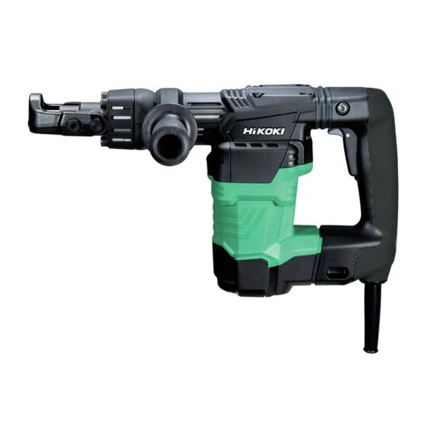 注）お買い物ガイド(パソコン版)を必ずお読み頂き、ご理解・ご納得された上ご注文をお願い致します。■【限定特価】HiKOKI[ハイコーキ]  ハンマ（100V/六角軸）  H41SA4（N)　サイドハンドル/ケース別売　スイッチストッパなし※...