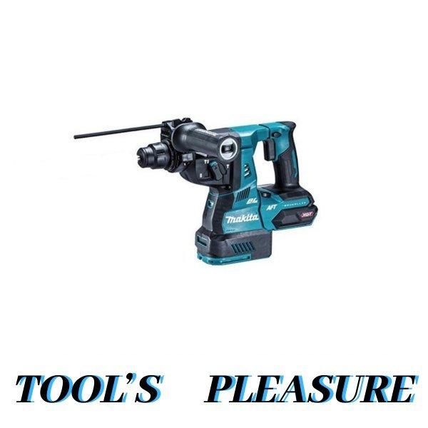 注）お買い物ガイド(パソコン版)を必ずお読み頂き、ご理解・ご納得された上ご注文をお願い致します。■マキタ[makita] 40Vmax 充電式ハンマドリル HR001GZK(青・本体+ケース）※本体・ケース付になります。※バッテリ・充電器は...