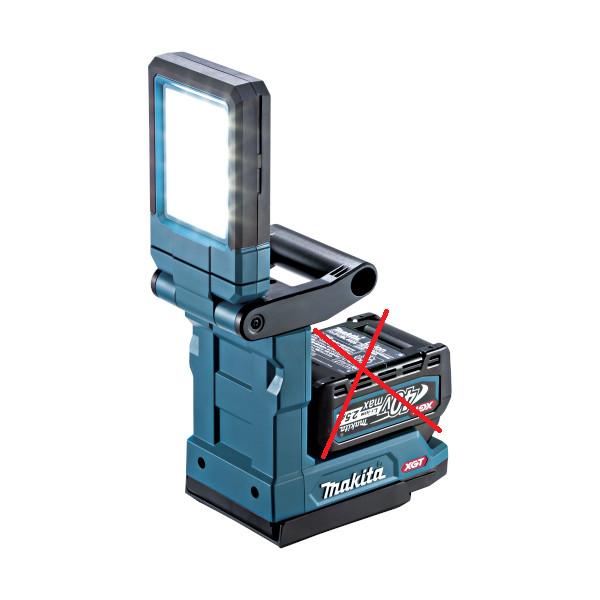 注）お買い物ガイド(パソコン版)を必ずお読み頂き、ご理解・ご納得された上ご注文をお願い致します。マキタ[makita] 40Vmax 充電式マグネットライト ML013G※バッテリ・充電器は、別販売品です。※外箱には輸送・保管に伴う傷み等あ...