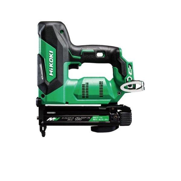 注）お買い物ガイド(パソコン版)を必ずお読み頂き、ご理解・ご納得された上ご注文をお願い致します。■ハイコーキ[HiKOKI]  マルチボルト36V コードレスタッカ   N3610DJ(NNK)　本体+ケース※本体・ケース付きになります。※...