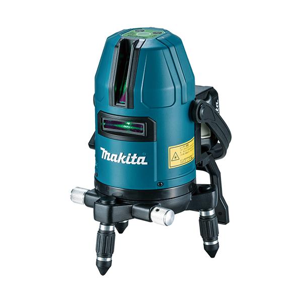 注）お買い物ガイド(パソコン版)を必ずお読み頂き、ご理解・ご納得された上ご注文をお願い致します。■マキタ[makita]  充電式屋内・屋外兼用墨出し器　グリーンレーザー SK10GD　さげふり・ろく※本体・受光器LDG-5・バイス・収納ケ...