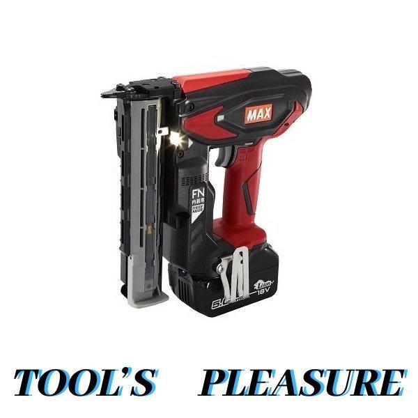 注）お買い物ガイド(パソコン版)を必ずお読み頂き、ご理解・ご納得された上ご注文をお願い致します。■マックス［MAX］18V 充電式フィニッシュネイラ TJ-35FN3-BC/1850A※MAX商品購入の際必要な登録等は、当店で行い保管させて...