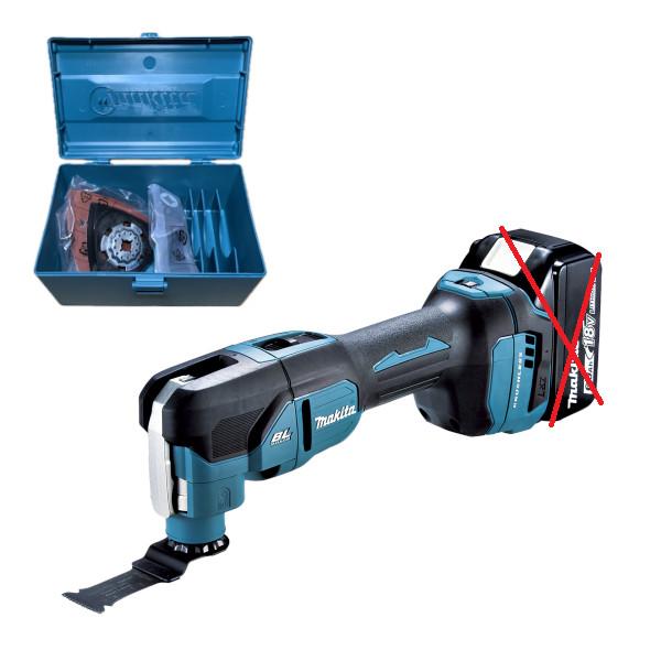 注）お買い物ガイド(パソコン版)を必ずお読み頂き、ご理解・ご納得された上ご注文をお願い致します。■マキタ[makita] 18V 充電式マルチツール/STARLOCK対応　TM53DZ（本体・付属品完備）※本体のみになります。※バッテリ・充...