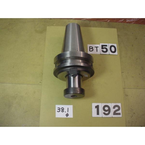 BT50番の　BIG製のフルバックの 使用感有中古品です。型式は　BBT50-FMA38.1-45です。使用感ありますので値下げ出品しました。写真現状有姿渡しでご入札ください。 BT50-192