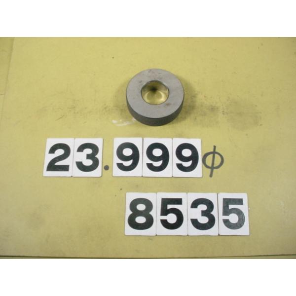 セットリング、マスターリングゲージの中古品　内径　23.999Φです。写真現状有り姿渡しでご入札下さい。8535