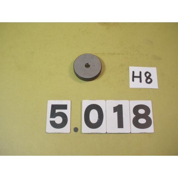 セットリング、マスターリングゲージの中古品　内径　5.018Φです。詳細なサイズは写真参上下さい。写真現状有り姿渡しでご入札下さい。8601