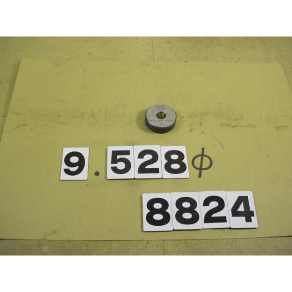 セットリング、マスターリングゲージの中古品　内径　9.528Φです。詳細なサイズは写真を参照下さい。写真現状有り姿渡しでご入札下さい。8824
