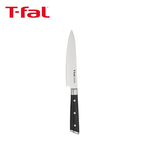 ティファールの卓越したテクノロジーを集結し、切れ味と耐久性に優れた、アイスフォースナイフの誕生。氷点下の急冷技術で、鋭い切れ味長続き。ぺティナイフは、フルーツや野菜のカットに向いています。