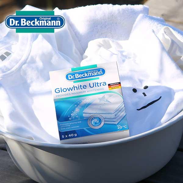 衣類のホワイトニングで白復活。くすみ・黄ばみはサヨナラ。「グローホワイト」を進化させた「グローホワイト ウルトラ」の登場。「グローホワイト」は年間300万個、「グローホワイト ウルトラ」は年間153万箱も売れている大ヒットアイテム。黄ばみや...