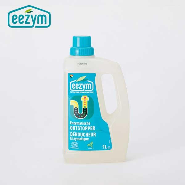 「eezym（イージム）」はベルギー生まれ、天然由来成分99%のサステナブル洗剤です。1秒に300万回の高速酵素分解で頑固な汚れもサラッサラに分解します。30年以上にわたり、独自の酵素洗浄技術で世界中の浄水処理場や食品加工工場の衛生管理を手...