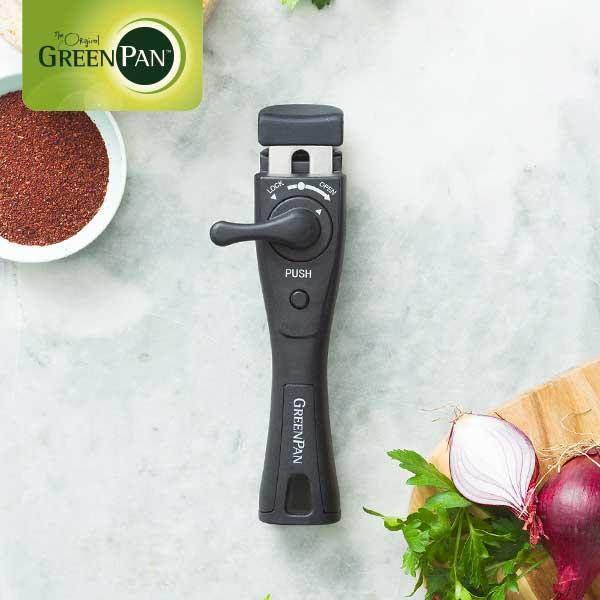 大人気ハンドル脱着式タイプ「クリックシェフ」シリーズ専用のハンドル。取り外しが簡単な着脱式ハンドルです。取り外す際は2段階のロックシステムにより、滑り落ちなどを防止するので安心です。買い替えやスペアにオススメです。形状がリニューアルしました。