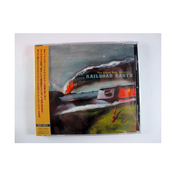 ギター、バンジョーフィドル、マンドリンを全面に押し出し、ジャム・グラスが持つ「蒼さ」という固定観念を打ち破った「成熟感」のあるまったく新しいジャムグラスバンド「レイルロード・アース」の2001年作品！1. Head / 7:032. Lor...