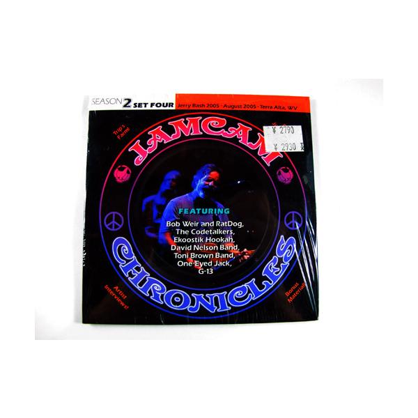 1. Rat Dog2. David Nelson Band3. G-134. Toni Brown Band5. Trip's Farm &amp; the 20th Aninual 6. Rat Dog7. The Codetalker...