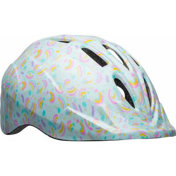 【発売日：2023年04月22日】ベストセラーモデル「ズーム2」がリニューアル！シェイプをアップデートし深めのかぶりとしたことで側頭部・後頭部のプロテクション範囲を拡大。BELLならではのユニークでPOPなグラフィックをご用意。顎ひもやバッ...