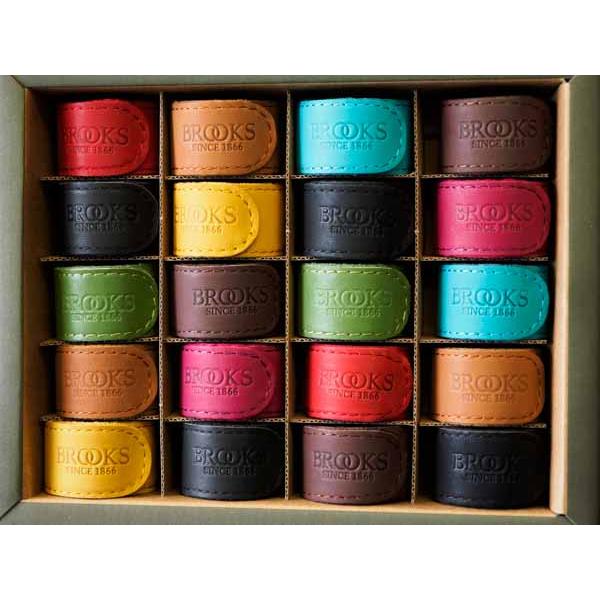 【最速発送】BROOKS ブルックス レザー裾止めバンド TROUSER STRAP 【ロード】【ツーリング】 | TOOLATE ...