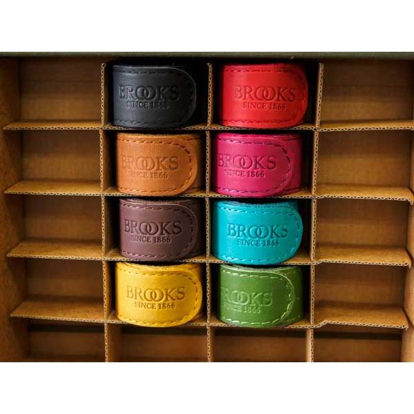 【最速発送】BROOKS ブルックス レザー裾止めバンド TROUSER STRAP 【ロード】【ツーリング】 | TOOLATE ...