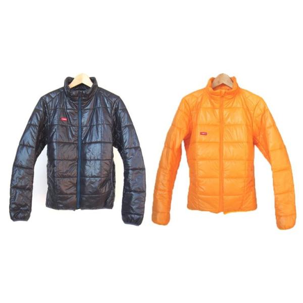 最高のシルエットと機能性、軽さを兼ね備えた国内屈指のブランドH.I.Dハイパーイリュージョンデザインよりリリースされた最強のミッドレイヤー『Backupper blouson』中綿に使用されているPRIMALOFT（プリマロフト）は、羽毛に...