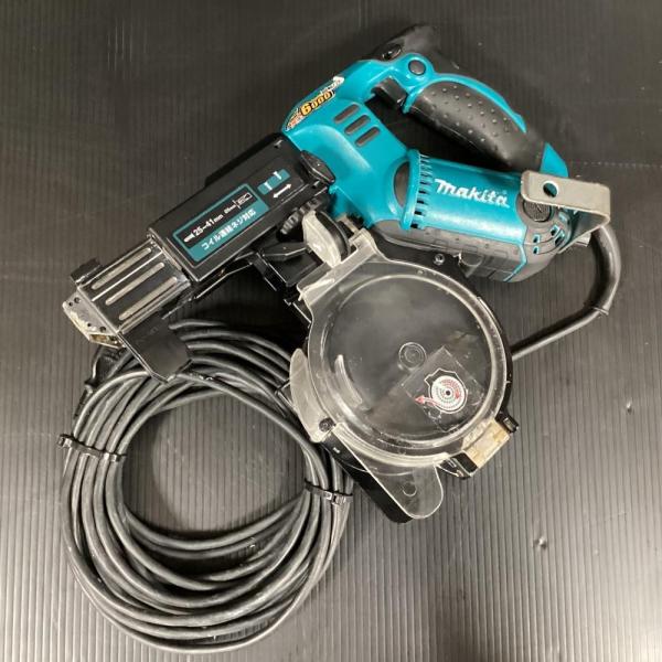 ご覧いただきありがとうございます状態：中古品動作確認済です打ち込み、深さ調整確認済です※その他点検不足な所もある可能性がございますのでご了承ください・写真に写っている物が全てです・傷や汚れがありますので写真でご確認ください店頭併売も行ってお...