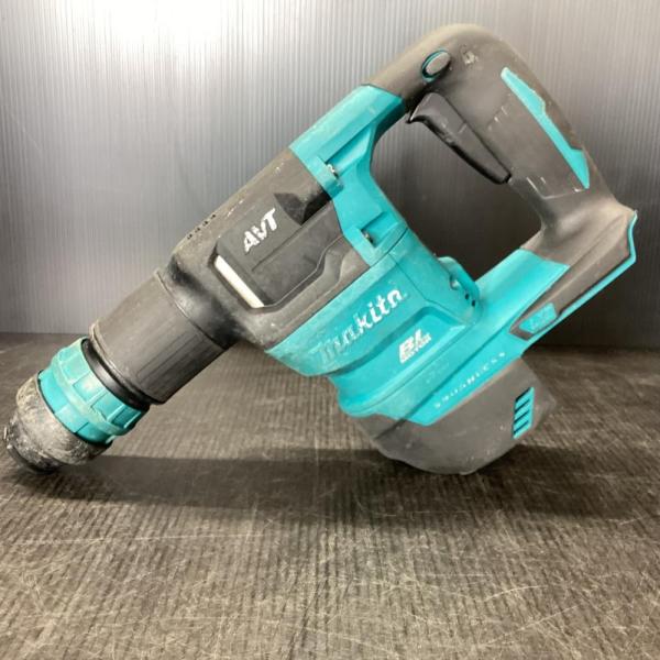 ご覧いただきありがとうございます【中古】makita/マキタ HK180DZ  18V充電式ケレンです状態：中古・SDSプラスシャンク・動作確認しましたが問題ありませんでした・ライト点灯、変速ダイヤル確認済みです・本体のみ・商品は写真に写っ...