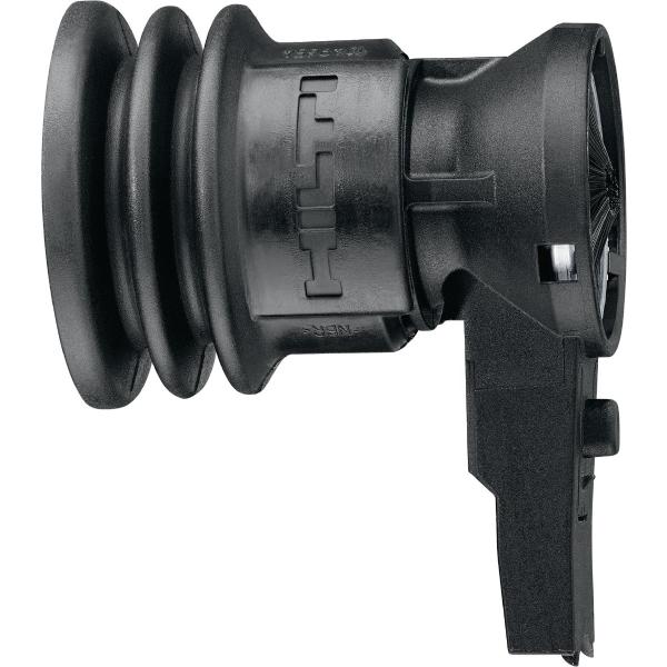 オンボードバキュームシステムで効率の良い集じんを実現TE DRS-6-A / TE DRS-4-A 用アクセサリー