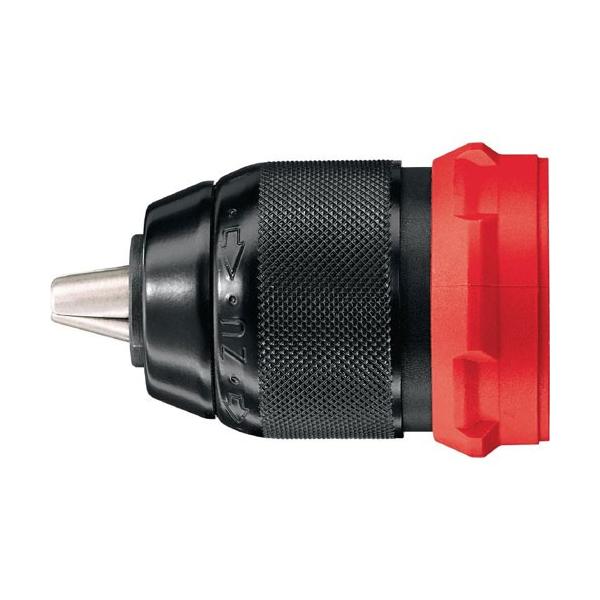 SFE 2-A12 マルチヘッドドリルドライバーを使用することで、狭い場所での穿孔およびねじ締めを容易にする、交換可能なチャック/アダプター用途: SFE 2-A12【特長】装着可能 - その他のあらゆるチャックを直角アダプターに取り付ける...
