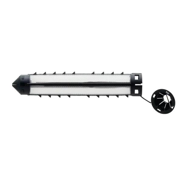 メッシュスリーブ（石材留付用）穿孔径: 16 mm全長: 50 mm対象母材: コンクリート（中空）, 石材 (中空), 石材（グラウト充填コンクリートレンガ）PROFISソフトウェア: Yes【特長】標準長さ 50 mm および 85 m...