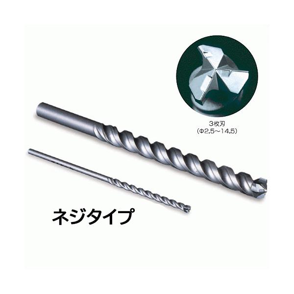 【特長】・抜群の耐久性(当社比)・穿孔スピードUP(当社比)・真円に近い穴あけができます。・位置決め性能向上。【用途】・コンクリート、ブロック、モルタル、窯業系サイディングの穴あけに