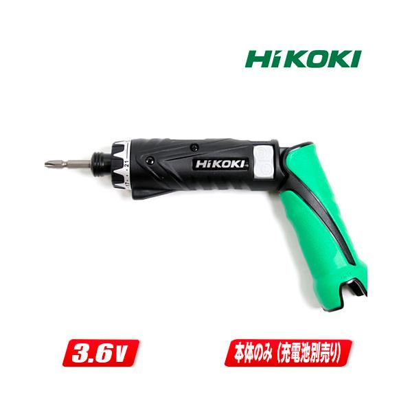 HiKOKI DB3DL2 は、3.6Vリチウムイオン電池対応の軽量・コンパクトなコードレスドライバドリルです。最大締付トルク5 N.m、低速200／高速600min-1の2段変速と21段クラッチで、木ねじ締付けや軽めの穴あけ作業を快適に行...