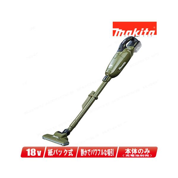 マキタ CL285FD は、18Vバッテリ対応の紙パック式コードレスクリーナーです。ブラシレスモータと最適制御により、吸込仕事率125 W の高出力と静音性を両立。集じん容量は紙パックで330 mL、高機能ダストバッグ使用時は500 mLま...