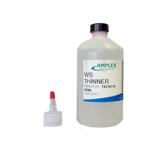 油性希釈液　純粋な天然ダイヤモンドを独自の電子式自動選別機で厳選した第一級のダイヤモンドだけを使用した製品です。電子式密閉全自動微粒子粉砕機の使用で、均一で不純物の混入の無