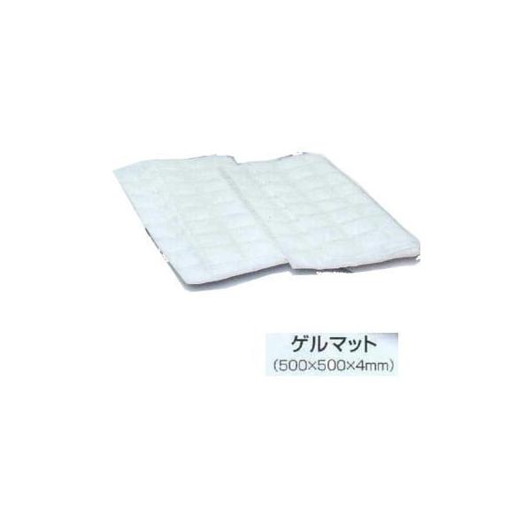 油だけ吸着するゲル化マット。αGel-1000マット。さまざまな形で流出する油類が自然環境に影響を及ぼしています。αゲルは常温で油類のみ吸着ゲル化する高性能粉末ゲル化剤をマット状に充填加工しました。荷姿：30リットルペール缶9kg入り使用承...